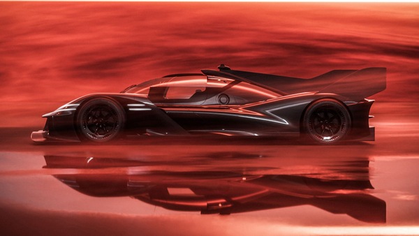 Genesis Magma Racing launched with GMR-001 LMDh race car