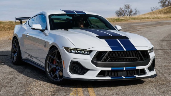 Ford Shelby GT350 returns for 2025, but not via Ford