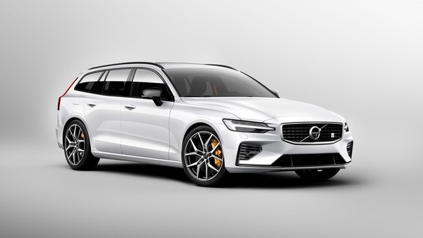 Volvo V60 Polestar Engineered performance wagon killed off