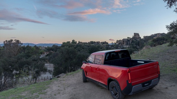 Telo's tiny electric truck reaches pre-production