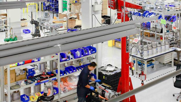 NUMMI - Green Car Photos, News, Reviews, and Insights - Green Car Reports