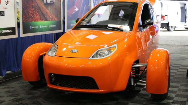 Elio Motors - Green Car Photos, News, Reviews, and Insights - Green Car ...
