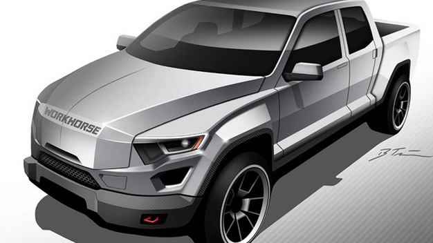 Workhorse Trucks - Green Car Photos, News, Reviews, and Insights ...