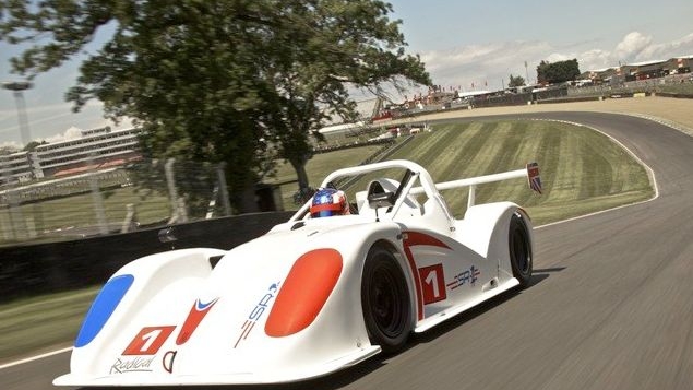 Radical Sportscars Announces Entry-Level SR1 Club Racer