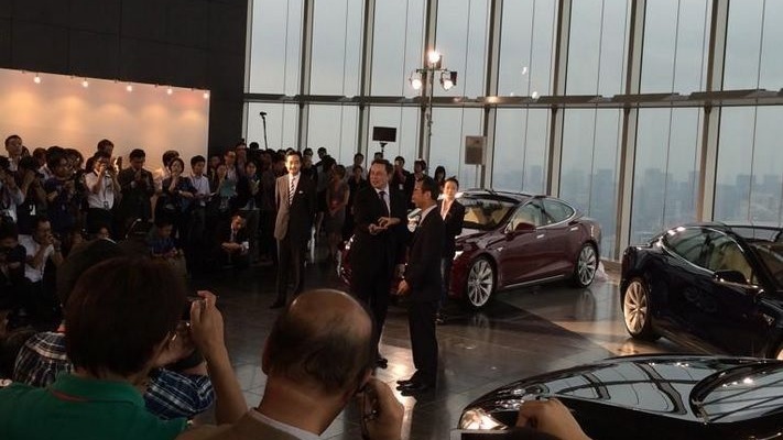 Tokyo - Green Car Photos, News, Reviews, and Insights - Green Car Reports