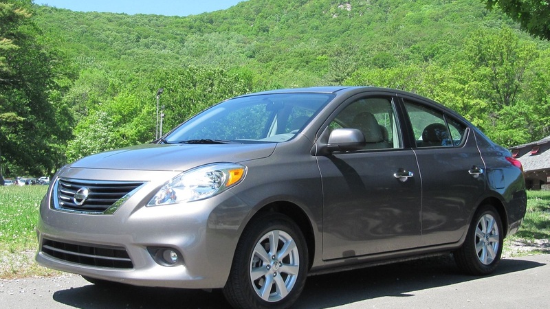 Nissan Versa News - Green Car Photos, News, Reviews, and Insights ...