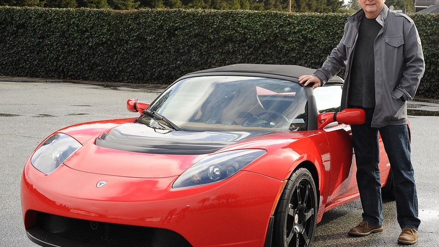 Tesla Mobile Service Rangers - Green Car Photos, News, Reviews, and ...