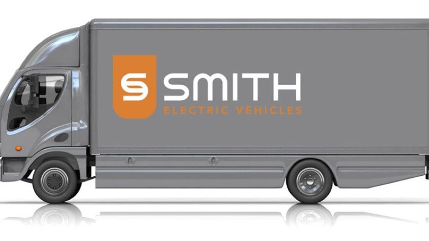 Smith Electric Vehicles - Green Car Photos, News, Reviews, and Insights ...
