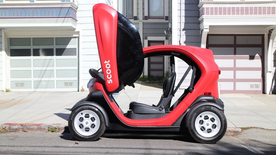 neighborhood electric vehicles (NEVs) - Green Car Photos, News, Reviews ...