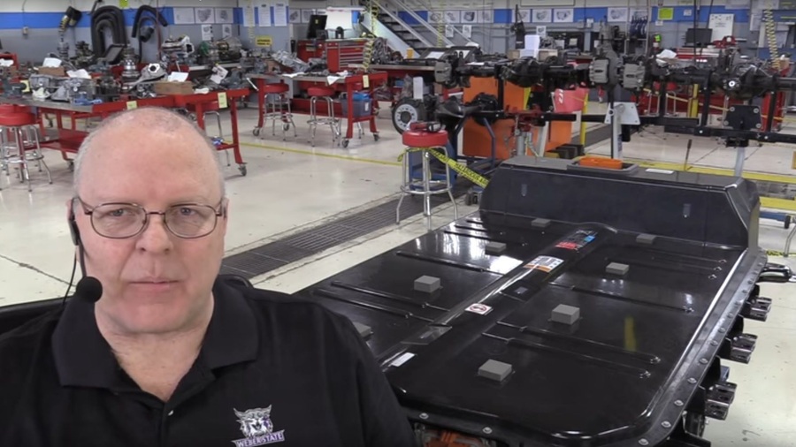 The Latest Videos of Electric Cars and Plug-In Hybrids - Green Car ...