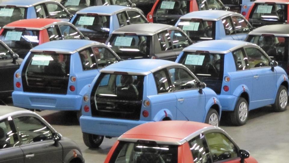 Think City - Green Car Photos, News, Reviews, and Insights - Green Car ...