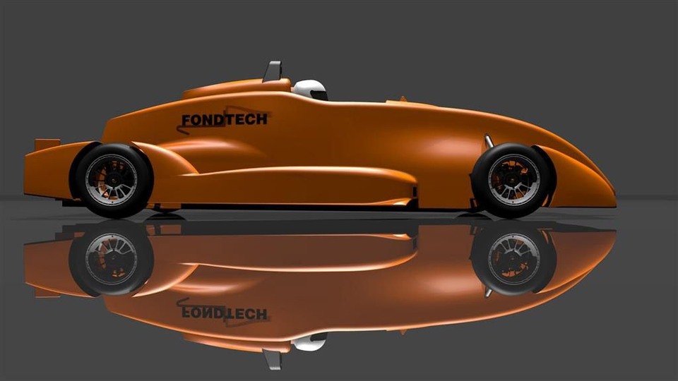 Forumla 1 - Green Car Photos, News, Reviews, and Insights - Green Car ...