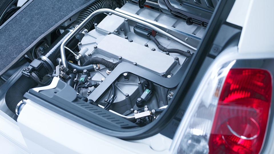 Lotus Range Extender - Green Car Photos, News, Reviews, and Insights ...