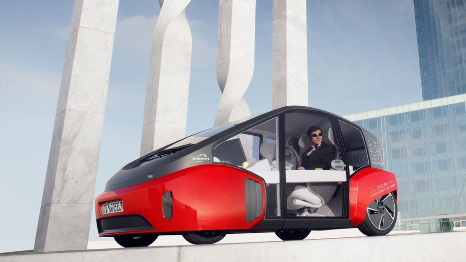 Rinspeed - Green Car Photos, News, Reviews, and Insights - Green Car ...