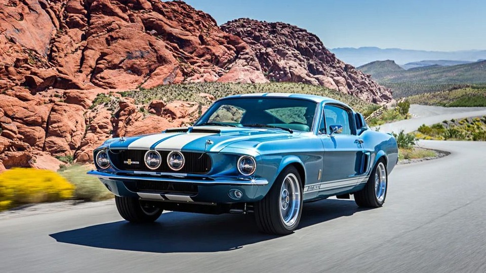 Muscle Cars – The Latest Muscle Car News and Reviews - Motor Authority