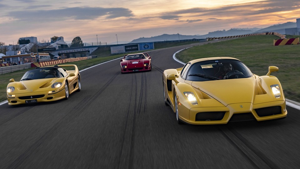 Super Cars – News, Reviews, and Spy Shots of the Latest Supercars ...