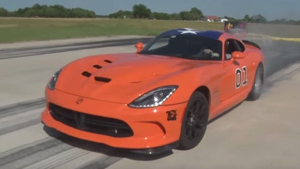 Dodge Viper SRT News - Breaking News, Photos & Videos - Motor Authority