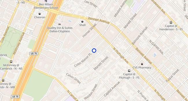 Birchwood Apartments Reviews - Dallas, TX | 4829 Coles Manor Pl | 6 ...