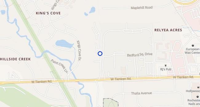 Cliffview Apartments Reviews - Rochester Hills, MI | 1691 Cliffview ...