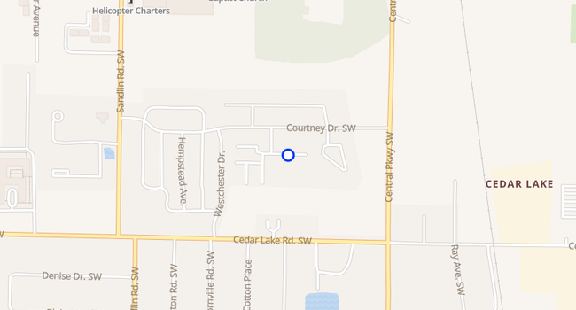 Courtney Square - 19 Reviews | Decatur, AL Apartments for Rent ...