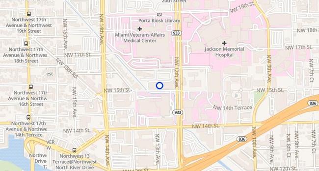 Jackson Medical Towers Reviews - Miami, FL | 1500 NW 12th Avenue | 12 ...