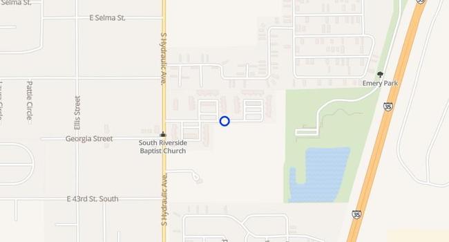 Falcon Pointe Apartments Reviews - Wichita, KS | 4244 South Hydraulic ...