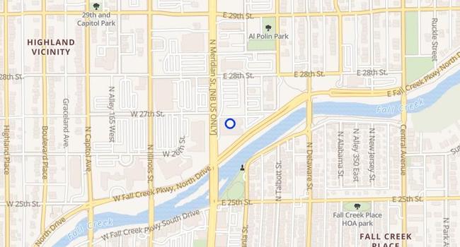 Marott Apartments Reviews - Indianapolis, IN | 2625 North Meridian ...