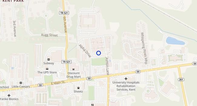 Campus Pointe Reviews - Kent, OH | 1841 Ashton Lane | 60 Apartment Reviews