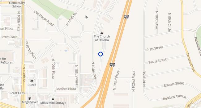 Maple View Apartments Reviews - Omaha, NE | 3625 N 104th Avenue | 62 ...