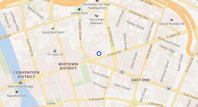 University Place Reviews - Rochester, NY | 328 East Main Street | 14 ...