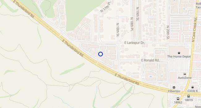 Cliffs at North Mountain Reviews - Phoenix, AZ | 1720 East Thunderbird ...