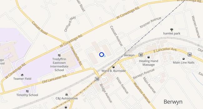 Main Line Berwyn Apartments Reviews - Berwyn, PA | 750 Old Lancaster Rd ...