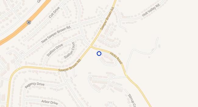 Post Ridge Apartments Reviews - Nashville, TN | 595 Hicks Road | 165 ...