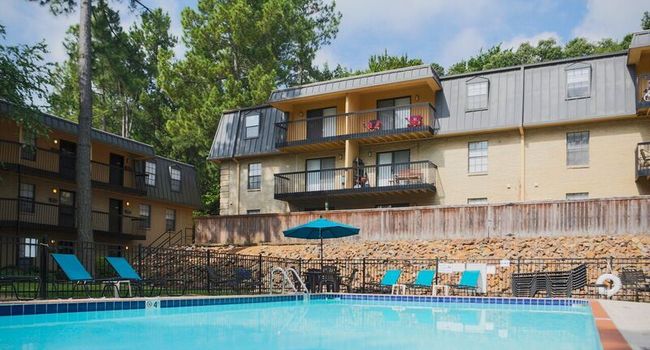 Vantage Point Apartments - 62 Reviews | Little Rock, AR Apartments for ...