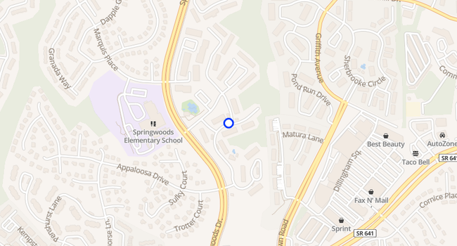 Springwoods at Lake Ridge - 60 Reviews | Woodbridge, VA Apartments for ...