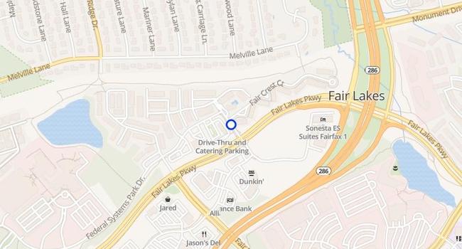 Gates of Fair Lakes Reviews - Fairfax, VA | 4511 Fair Knoll Drive | 41 ...