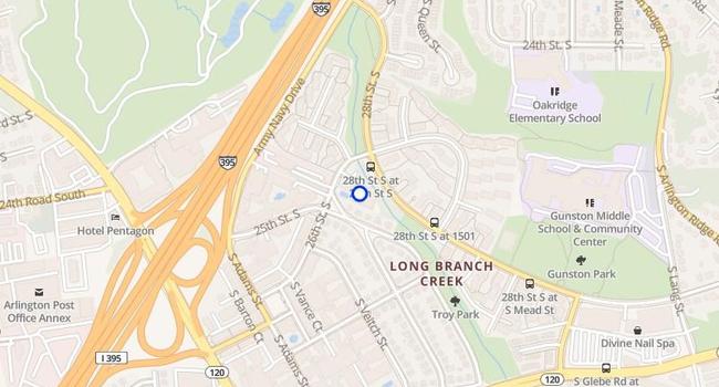 Park at Arlington Ridge Reviews - Arlington, VA | 1800 26th Street ...