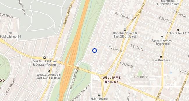 Lindville Housing Reviews - Bronx, NY | 3555 Olinville Ave | Apartment ...