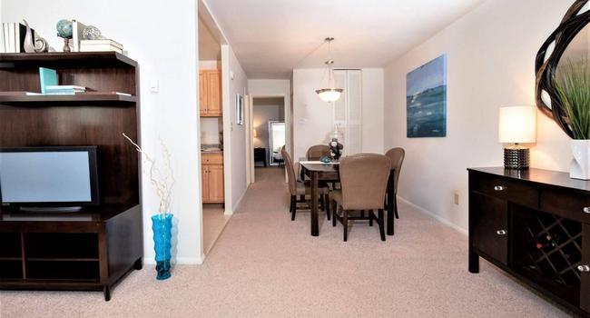 Colonial Square Apartments Reviews - Glen Burnie, MD | 7779 New York ...