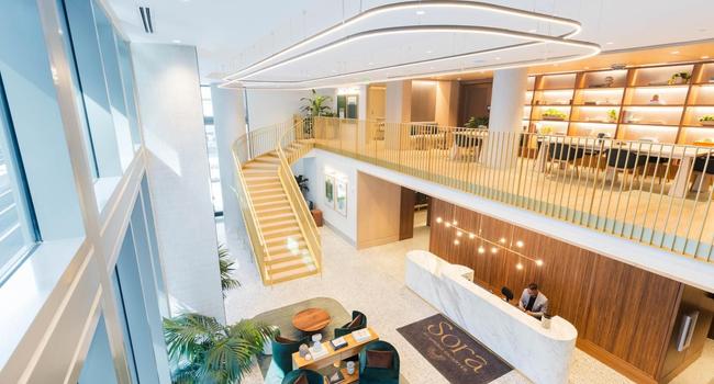 Sora at Spring Quarter Reviews - Atlanta, GA | 1000 Spring Street | 7 ...