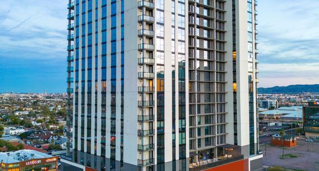 Skye on 6th Reviews - Phoenix, AZ | 815 North 6th Street | 18 Apartment Reviews