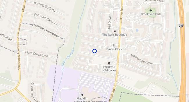 Terrace at Butler Reviews - Mauldin, SC | 771 E. Butler Rd | 56 ...