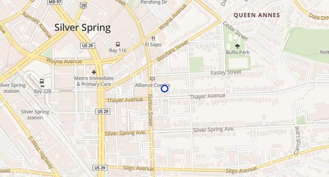 Silver Spring Towers Apartments Reviews - Silver Spring, MD | 816 ...