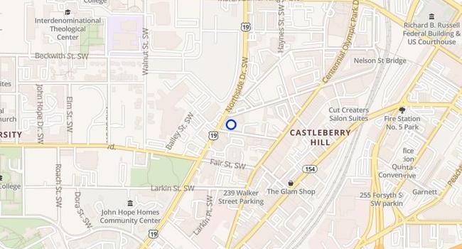 Intown Lofts and Apartment Homes Reviews - Atlanta, GA | 170 Northside ...