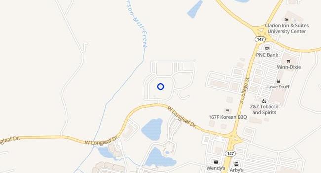 Tiger Lodge at Auburn - 90 Reviews | Auburn, AL Apartments for Rent ...