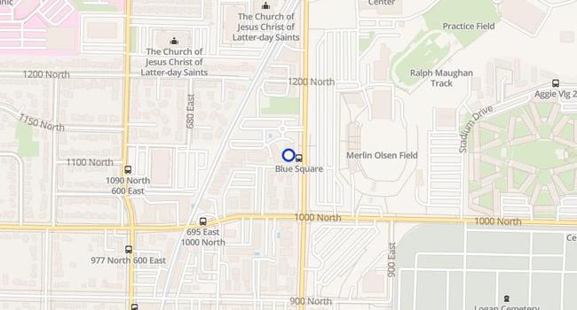 Blue Square at Utah State Student Housing Reviews - Logan, UT | 1111 N ...