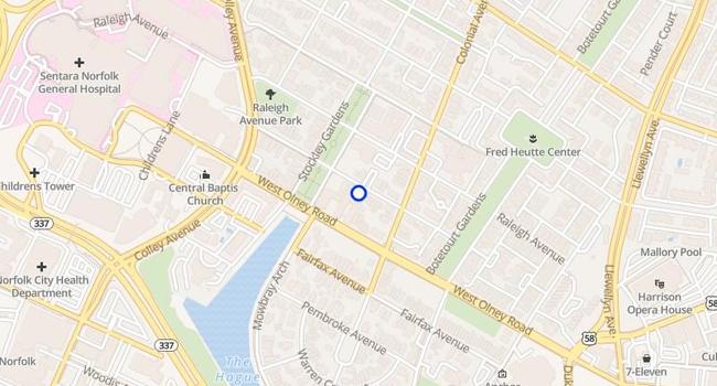 Pelham Place Apartments Reviews - Norfolk, VA | 521 Boissevain Avenue ...