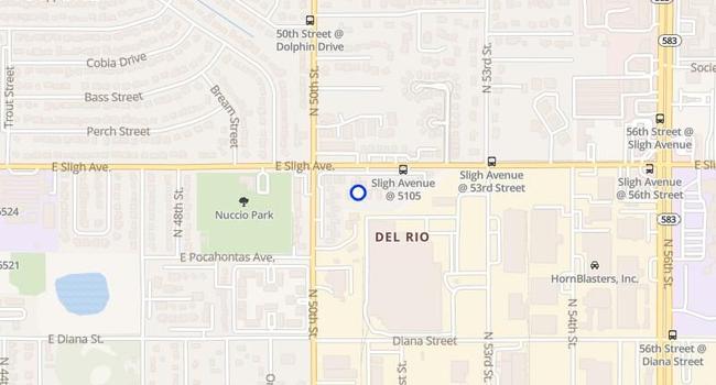 Del Rio Reviews - Tampa, FL | 5013 E Sligh Ave | 3 Apartment Reviews