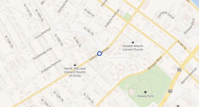 Barron's Branch Apartments Reviews - Waco, TX | 817 Colcord Avenue | 3 ...