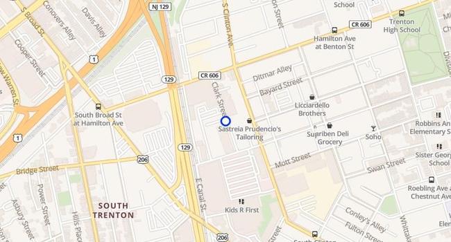 roebling nj zip code